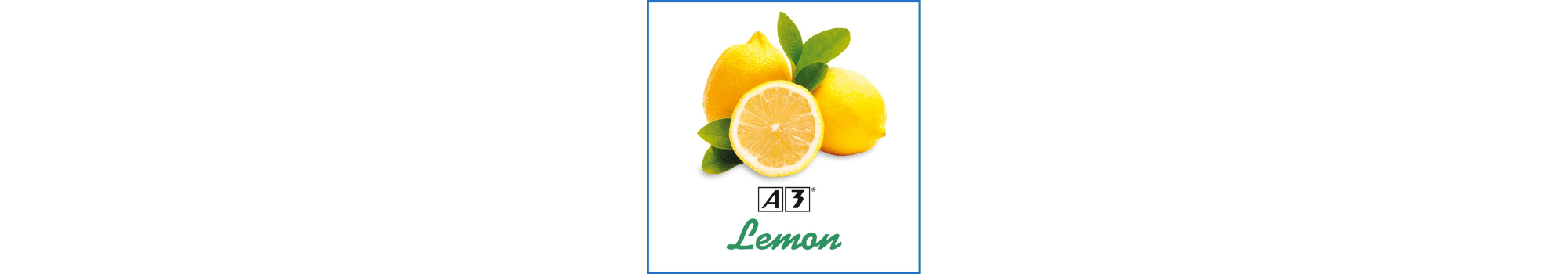 A3 Lemon creamy formula - Beautizone UK