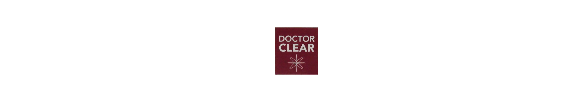 Doctor Clear Products - Beautizone UK