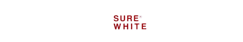 Sure White Products - Beautizone UK