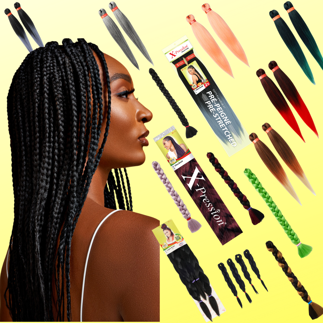 Buy Hair Extensions l Hair Care l Skin Care l Hair Dye l Crochet Hair ...