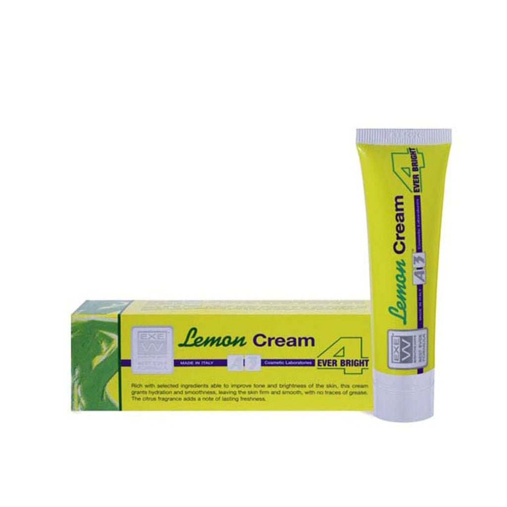 A3 Lemon creamy formula - Beautizone UK