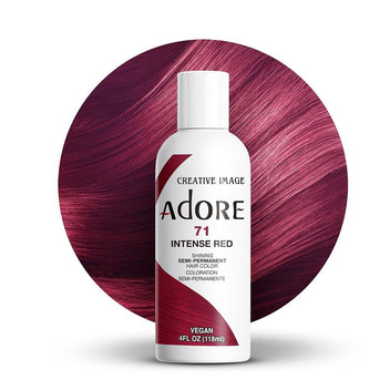 Adore Semi Permanent Hair Dye Colour All Shades — Beautizone UK