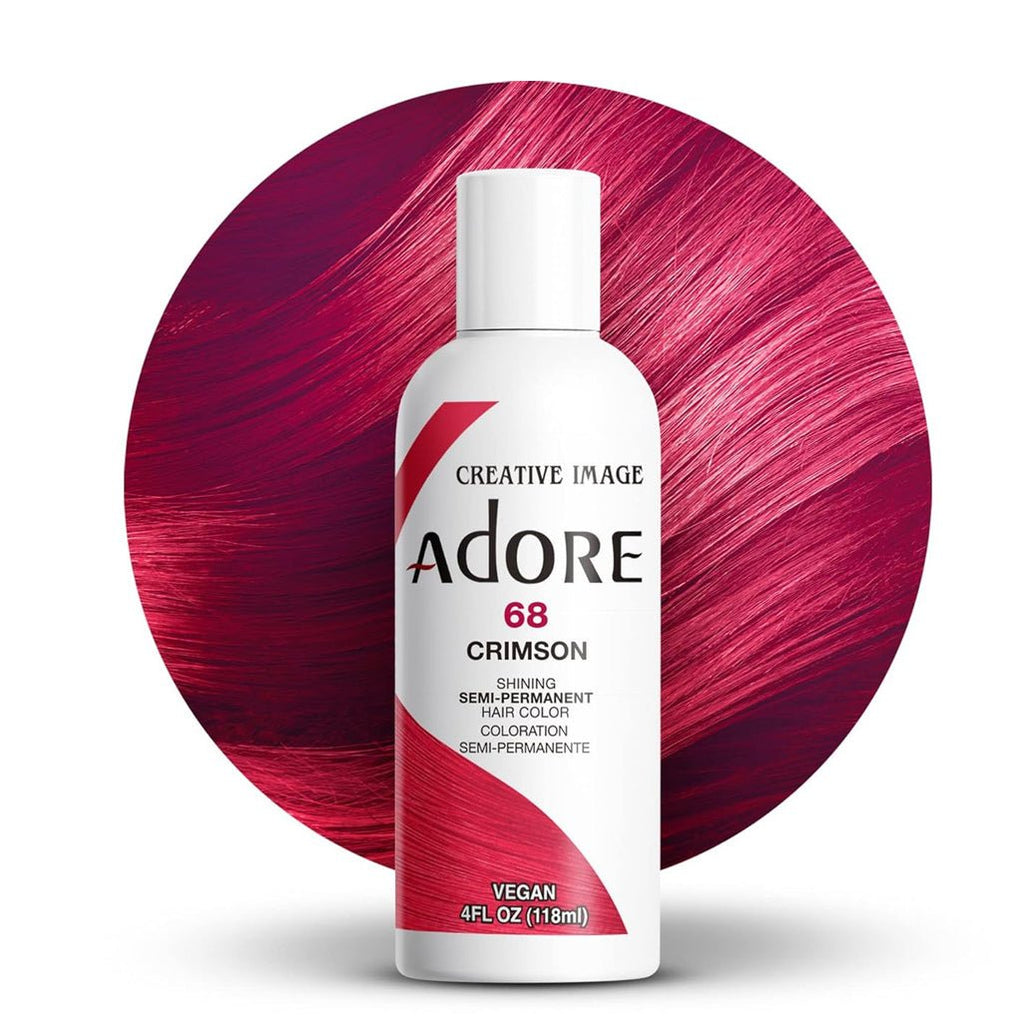 Adore Semi Permanent Hair Dye Colour All Shades — Beautizone UK