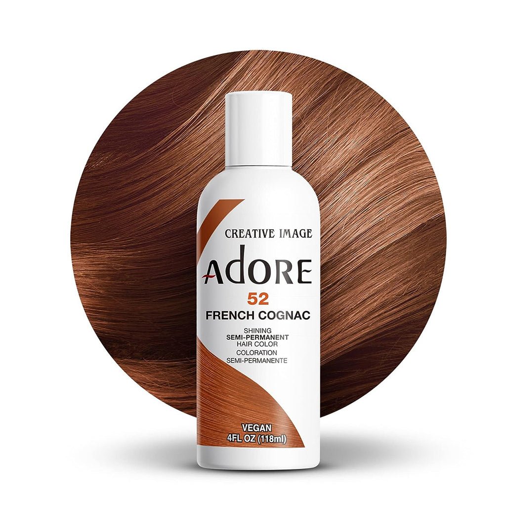 Adore Semi Permanent Hair Dye Colour All Shades — Beautizone UK