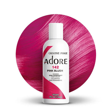Adore Semi Permanent Hair Dye Colour All Shades — Beautizone UK