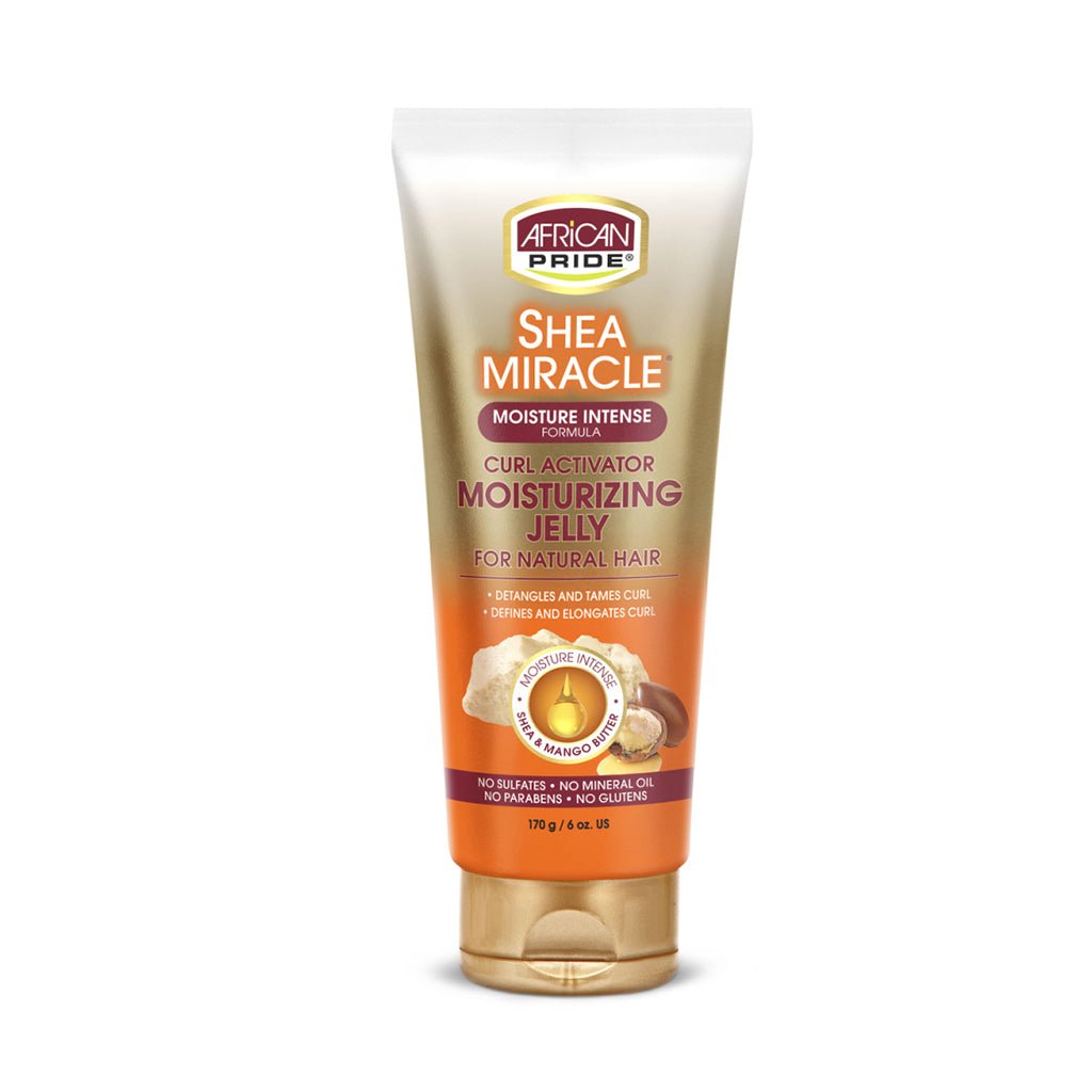 African Pride Hair Products - Beautizone UK
