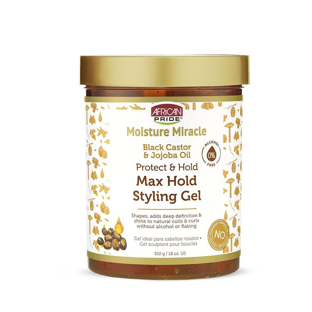 African Pride Hair Products - Beautizone UK