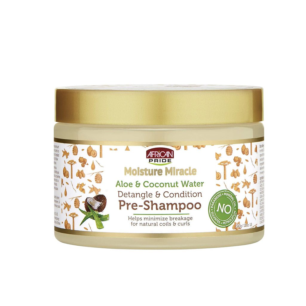 African Pride Hair Products - Beautizone UK