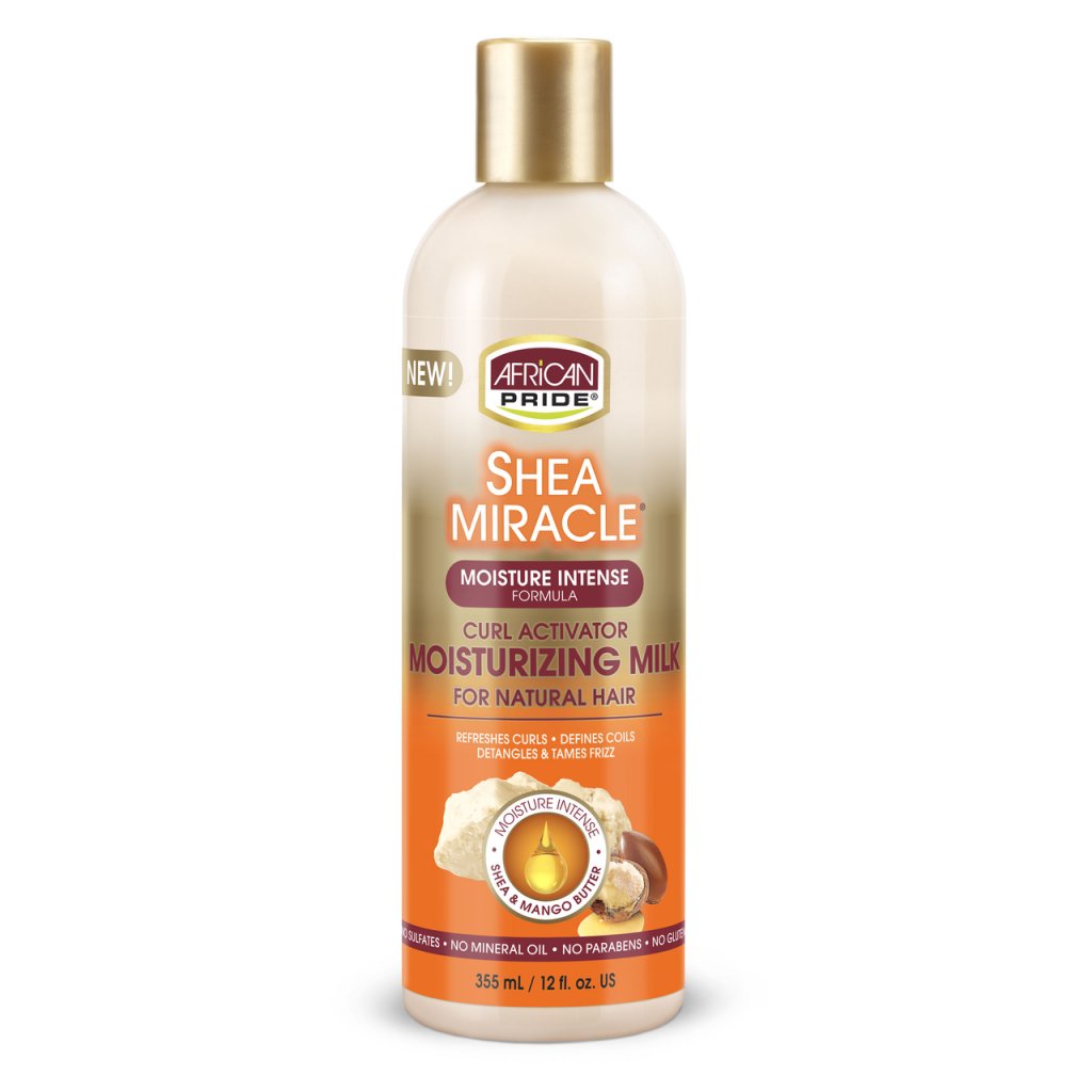 African Pride Hair Products - Beautizone UK