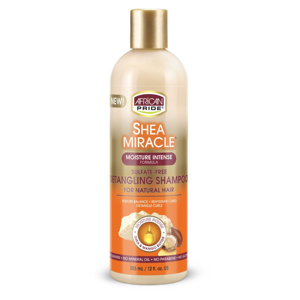 African Pride Hair Products - Beautizone UK