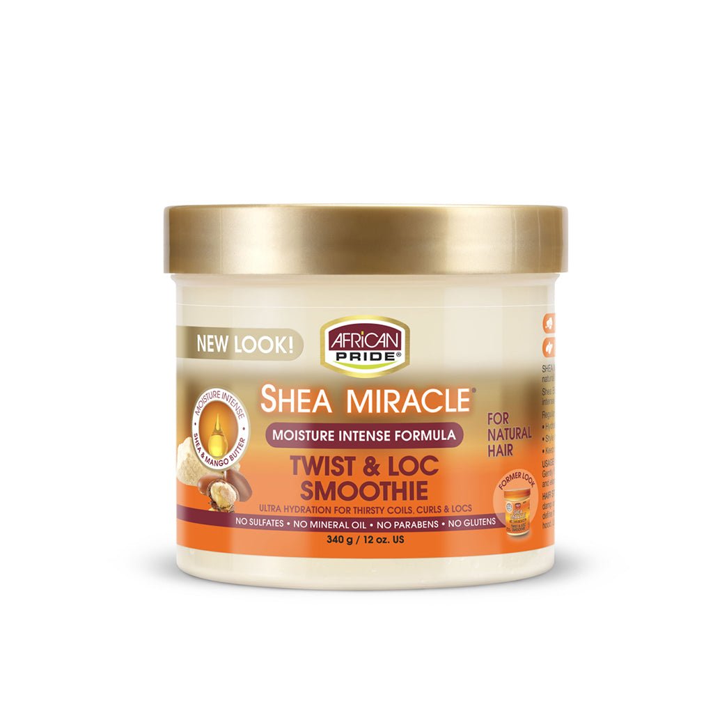 African Pride Hair Products - Beautizone UK