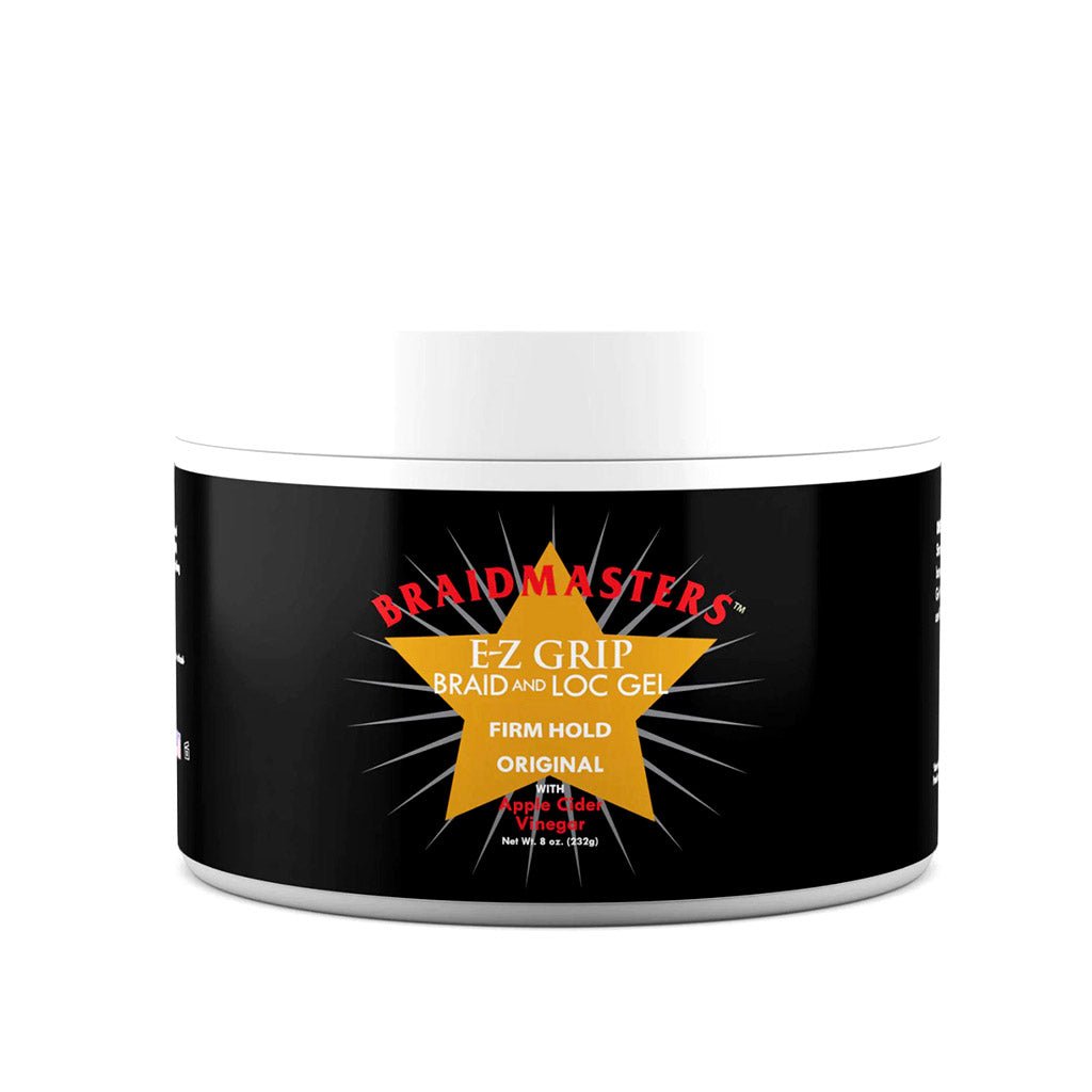 Braid Masters Grip Braid & Loc Gel | Original 8oz — Beautizone UK
