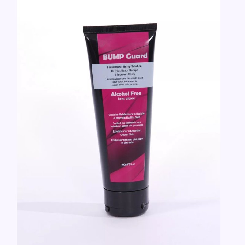 Bump Guard Facial Razor Bump Solution 3.5oz — Beautizone UK