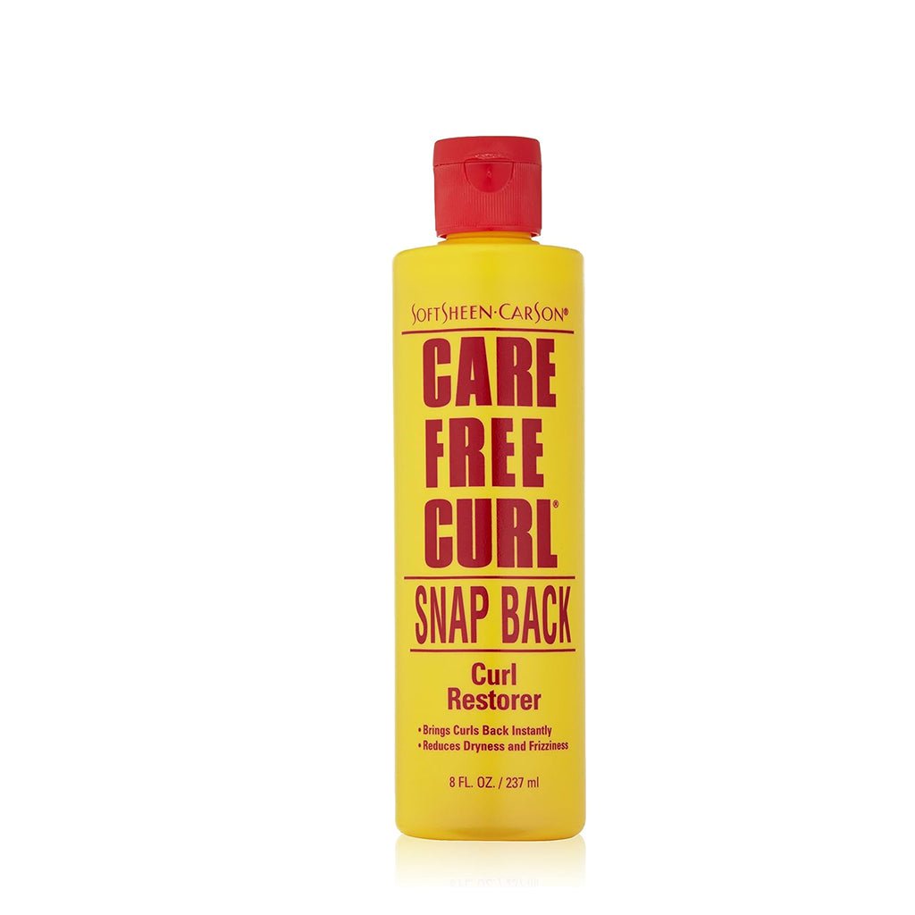 Care Free Curl Products- Beautizone UK
