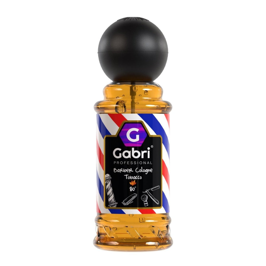 Gabri Professional - Barber Cologne Tobacco 250ml — Beautizone UK
