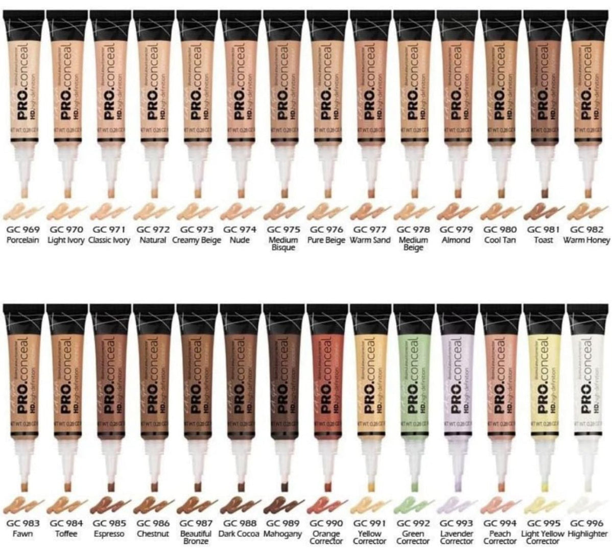 Makeup | Beautizone UK