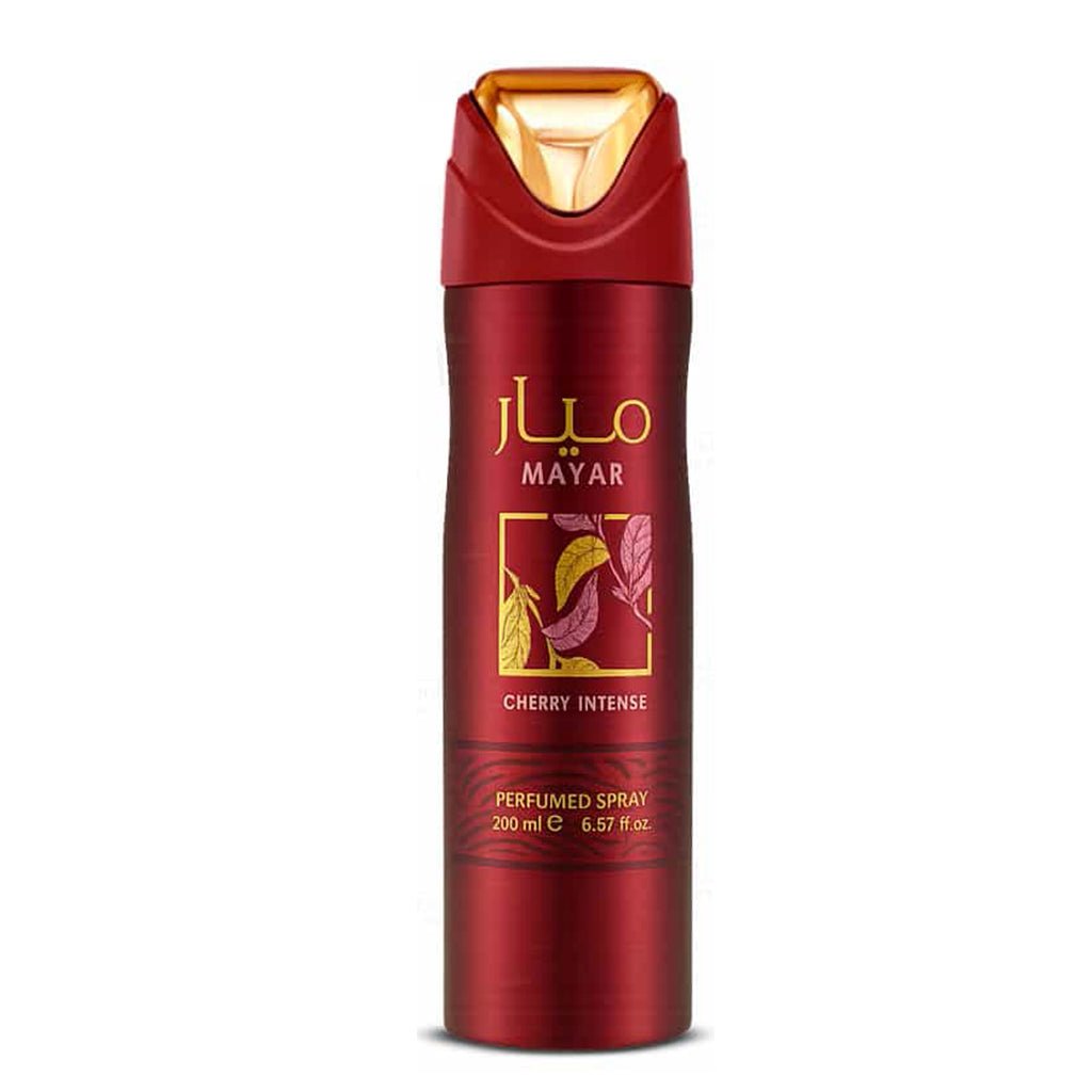 Lattafa Mayar Cherry Intense Perfumed Spray 200ml — Beautizone UK