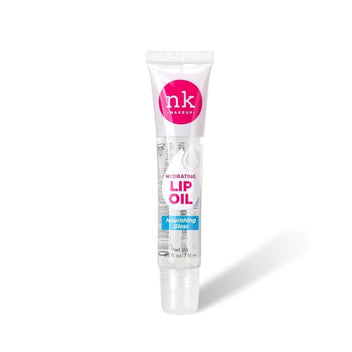 NK - Nicka K Lip Gel/ Lip Gloss with Vitamin E Tube 15 ml — Beautizone UK