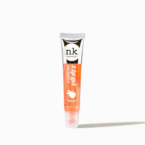 NK - Nicka K Lip Gel/ Lip Gloss with Vitamin E Tube 15 ml — Beautizone UK