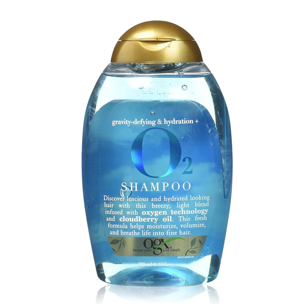 OGX O2 Oxygen Shampoo - Beautizone UK