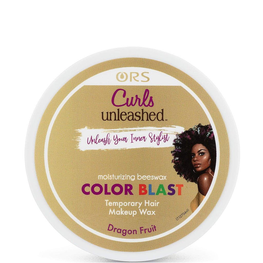 ORS Curls Unleashed Color Blast (6oz) -Dragon Fruit — Beautizone UK