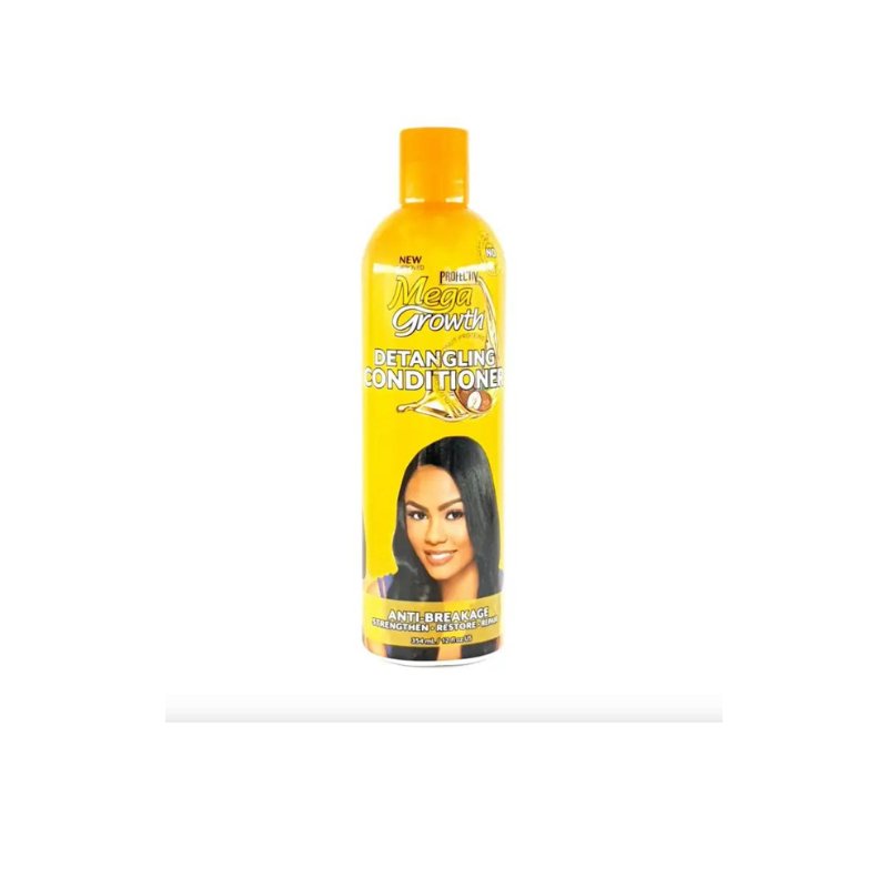 Mega Growth Detangling Conditioner 354ml - Beautizone UK