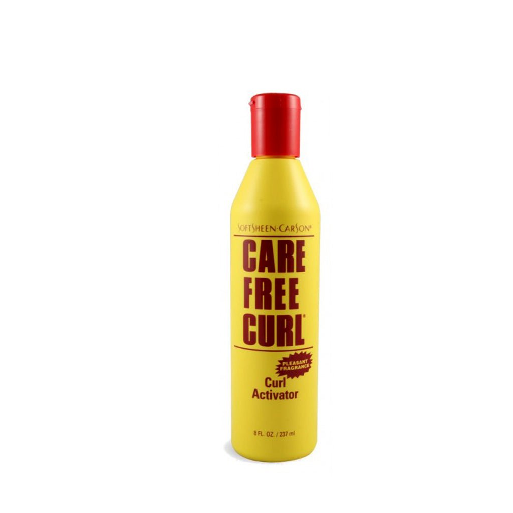 Care Free Curl Products- Beautizone UK
