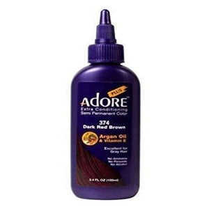 Adore Plus Semi-Permanent Colour 100ml ( All Colours ) - Beautizone UK