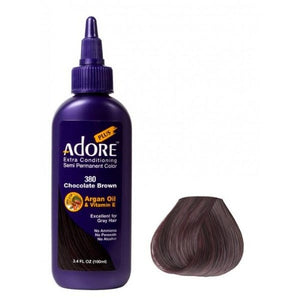 Adore Plus Semi-Permanent Colour 100ml ( All Colours ) - Beautizone UK