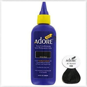 Adore Plus Semi-Permanent Colour 100ml ( All Colours ) - Beautizone UK