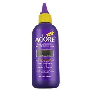 Adore Plus Semi-Permanent Colour 100ml ( All Colours ) - Beautizone UK