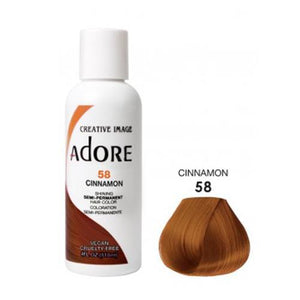 Adore Semi Permanent Hair Dye Colour All Shades Beautizone UK