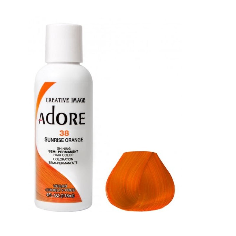 Adore Semi Permanent Hair Dye Colour All Shades Beautizone UK