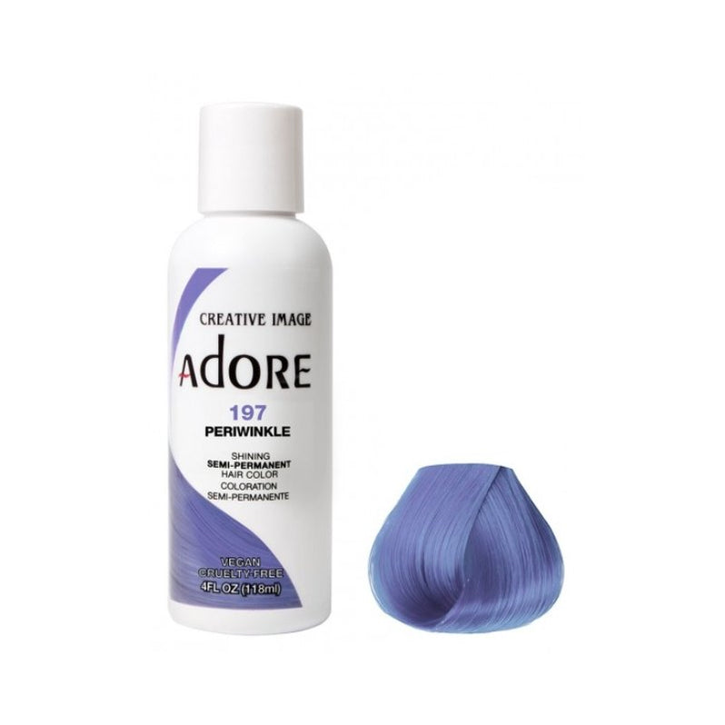 Adore Semi Permanent Hair Dye Colour All Shades Beautizone UK