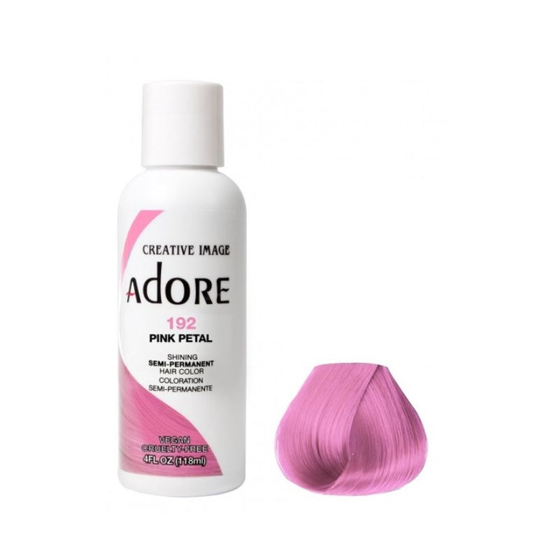 Adore Semi Permanent Hair Dye Colour All Shades Beautizone UK