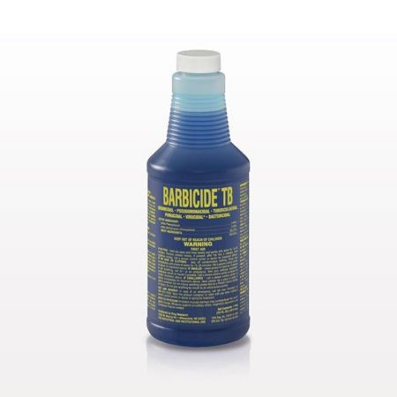 Barbicide Plus Solution 16oz — Beautizone UK