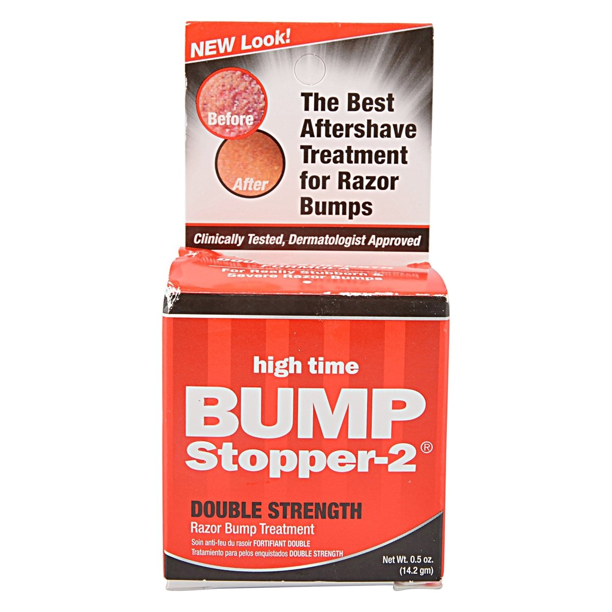 Bump Stopper 2 - Extra Strength 0.5oz — Beautizone UK