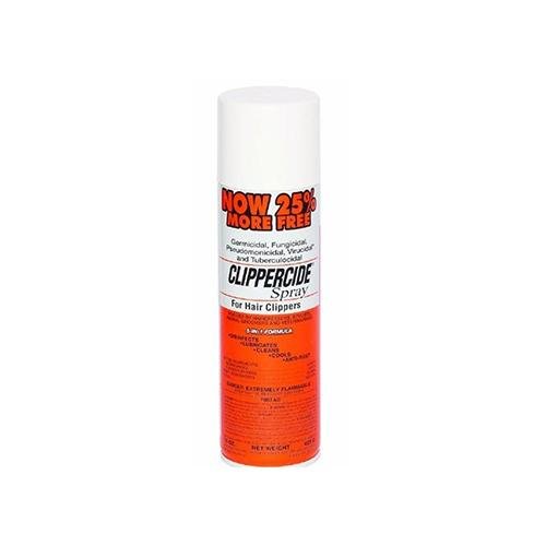 Clippercide Spray 5 in 1 Disinfectant for Clippers 425g - Beautizone UK
