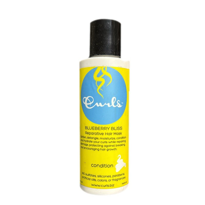 Curls Blueberry Bliss Curl Collection - Beautizone UK