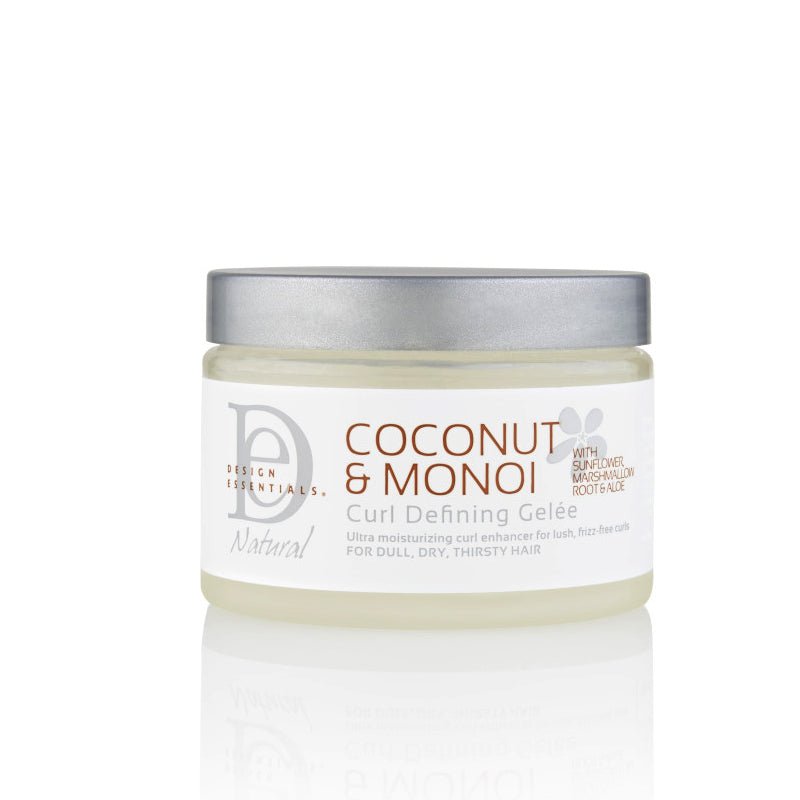 Design Essentials Curl Defining Gelée - Beautizone UK