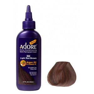 Adore Plus Semi-Permanent Colour 100ml ( All Colours ) - Beautizone UK