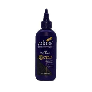 Adore Plus Semi-Permanent Colour 100ml ( All Colours ) - Beautizone UK