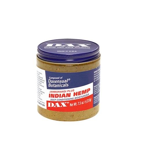 Dax Indian Hemp Pomade 213g - Beautizone UK