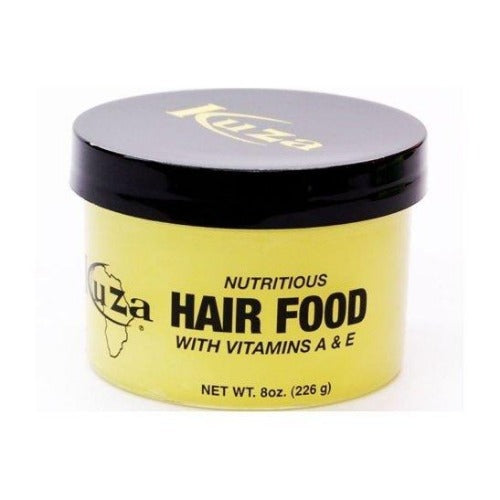 Kuza Hair Food with Vitamins A & E 226g - Beautizone UK