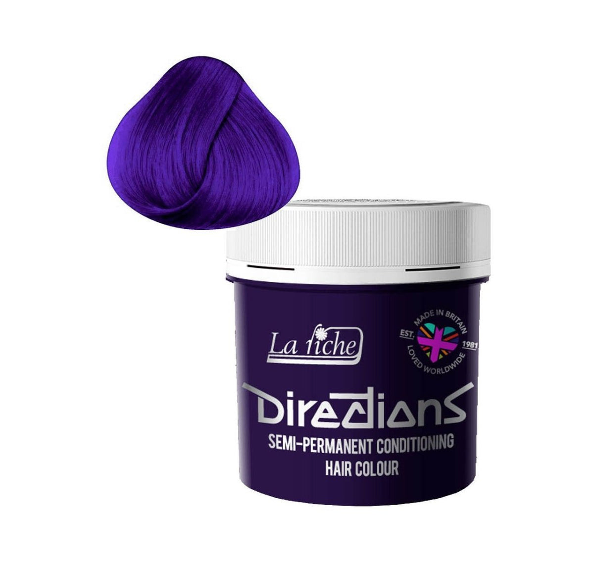 La Riche Directions Semi-Permanent Hair Colour - All Colors — Beautizone UK