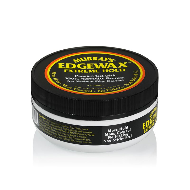 Murray ‘s Edge Wax Extreme Hold 4oz - Beautizone UK