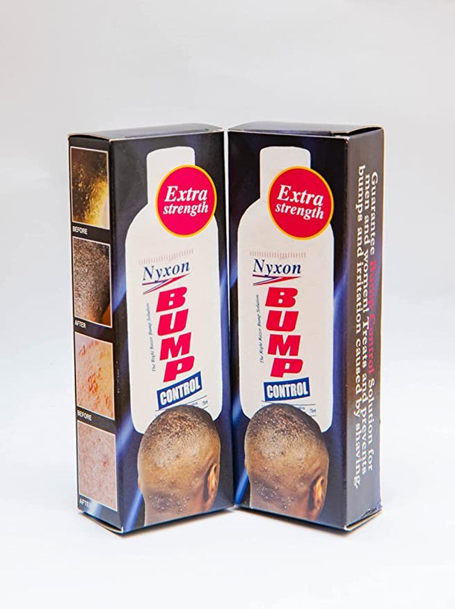 Nyxon Bump Control Extra Strength 75 ml — Beautizone UK