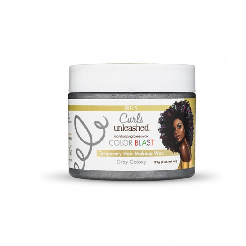 ORS Curls Unleashed Color Blast (6oz) - Gray Galaxy | Beautizone UK