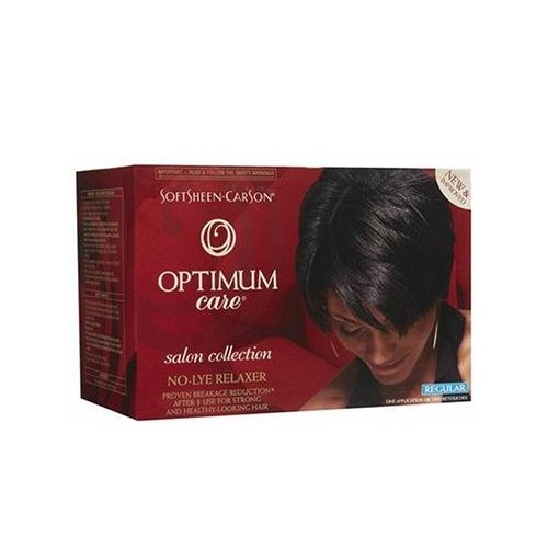 Optimum Care No-Lye Relaxer Regular - Beautizone UK