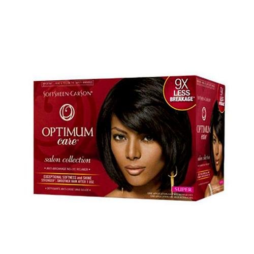 Optimum Care No-Lye Relaxer Super - Beautizone UK